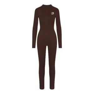 The North Face X Skims Refina Bodysuit - Cocoa