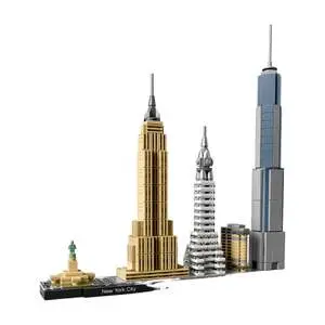 Lego Architecture New York City Building Set