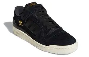 Adidas Forum 84 Low Sneakers - Black