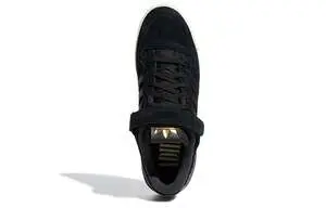Adidas Forum 84 Low Sneakers - Black