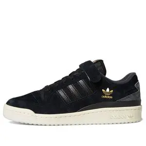 Adidas Adidas Forum 84 Low Sneakers Black