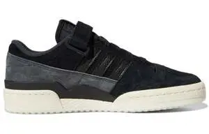 Adidas Forum 84 Low Sneakers - Black