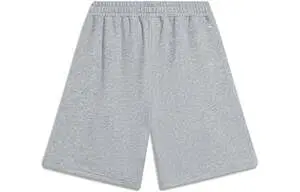 LI-NING Embroidered Logo Relaxed Fit Shorts