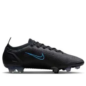 Nike Mercurial Vapor 14 Elite Fg Soccer Cleats - Black/blue