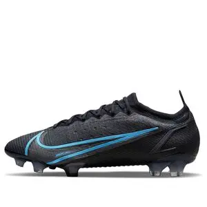 Nike Mercurial Vapor 14 Elite Fg Soccer Cleats - Black/blue