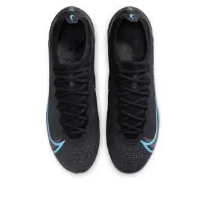 Nike Mercurial Vapor 14 Elite Fg Soccer Cleats - Black/blue