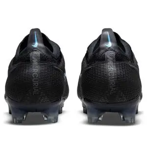 Nike Mercurial Vapor 14 Elite Fg Soccer Cleats - Black/blue