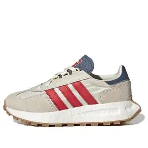 Adidas Retropy E5 Sneakers - Grey/red