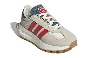 Adidas Retropy E5 Sneakers - Grey/red
