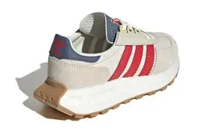 Adidas Retropy E5 Sneakers - Grey/red