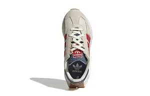 Adidas Retropy E5 Sneakers - Grey/red