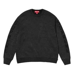 Supreme Reflective Sweater