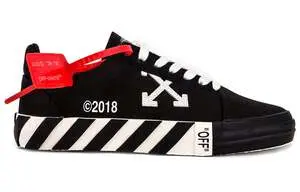 Off-White Vulc Low Top Sneakers