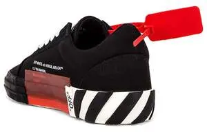 Off-White Vulc Low Top Sneakers