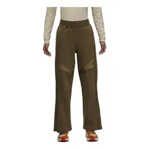 JORDAN Knit Sweatpants - Olive