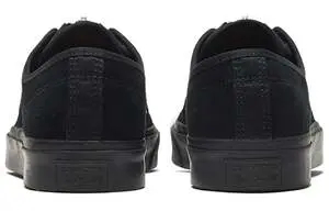 CONVERSE Jack Purcell Zip Low Top Sneakers - Black