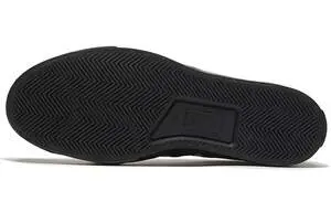 CONVERSE Jack Purcell Zip Low Top Sneakers - Black