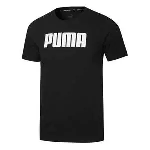 PUMA Active Logo T-shirt