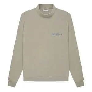 Fear Of God Ss21 Pull-over Mockneck