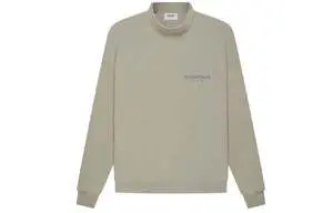Fear Of God Ss21 Pull-over Mockneck