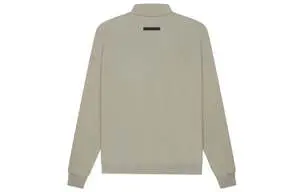 Fear Of God Ss21 Pull-over Mockneck