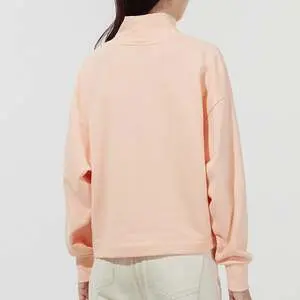 PUMA Her Retro Embroidered High Collar Hoodie