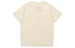 NEW BALANCE X Noritake Co-branded Fun Pattern Short Sleeve Tee - Ivory