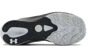 Under Armour Charged Pulse Athletic Sneakers - Grey