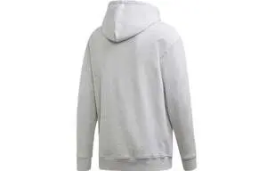 Adidas Originals Solid Color Hooded Pullover