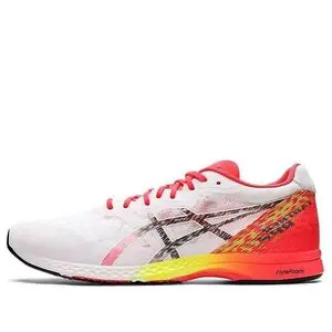Asics Tarther Rp 2 Athletic Shoes - White/red