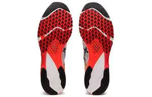 Asics Tarther Rp 2 Athletic Shoes - White/red
