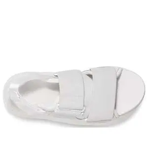 UGG La Street Sandal - White