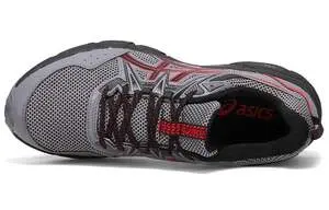 Asics Gel-venture Athletic Sneakers - Metropolis/black