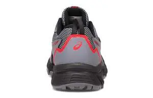 Asics Gel-venture Athletic Sneakers - Metropolis/black