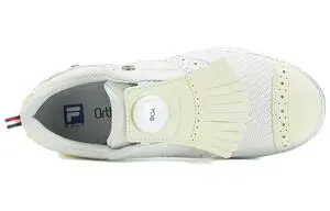 FILA Boa Explorer Golf Shoes - White