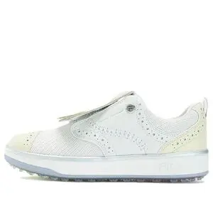 FILA Boa Explorer Golf Shoes - White