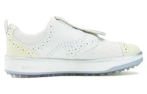 FILA Boa Explorer Golf Shoes - White