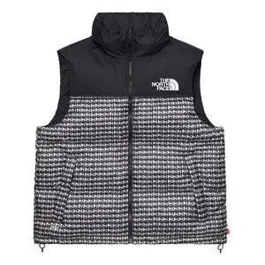 Supreme X The North Face Studded Nuptse Vest
