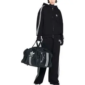 Balenciaga X Adidas Zip-up Hoodie
