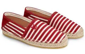 LOUIS VUITTON Bidart Espadrille Shoes