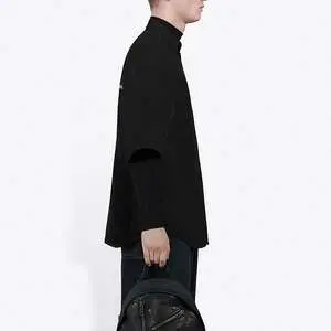 Balenciaga Crew Short Sleeve Shirt