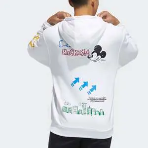 Adidas Originals Fangtastic Series Mickey Printed Pullover