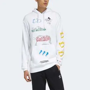Adidas Originals Fangtastic Series Mickey Printed Pullover
