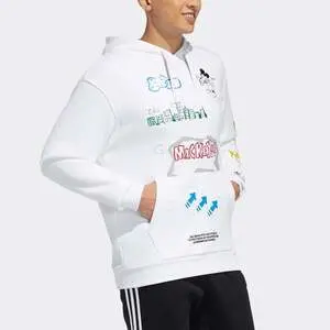 Adidas Originals Fangtastic Series Mickey Printed Pullover