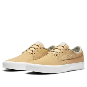 Nike Shane Sb Premium 'light Orewood Sneakers