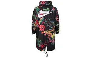 Nike Nsw Nsp Parka Aop Jacket