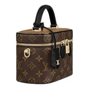 LOUIS VUITTON Vanity Pm - Monogram Reverse Canvas