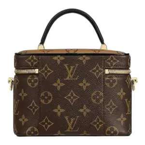 LOUIS VUITTON Vanity Pm - Monogram Reverse Canvas