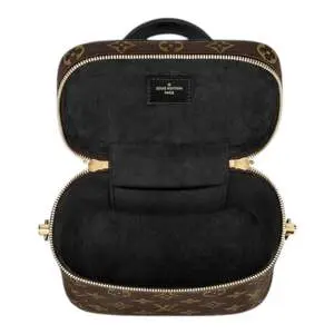 LOUIS VUITTON Vanity Pm - Monogram Reverse Canvas