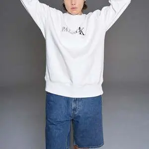 PALACE X Calvin Klein Crewneck Sweatshirt
